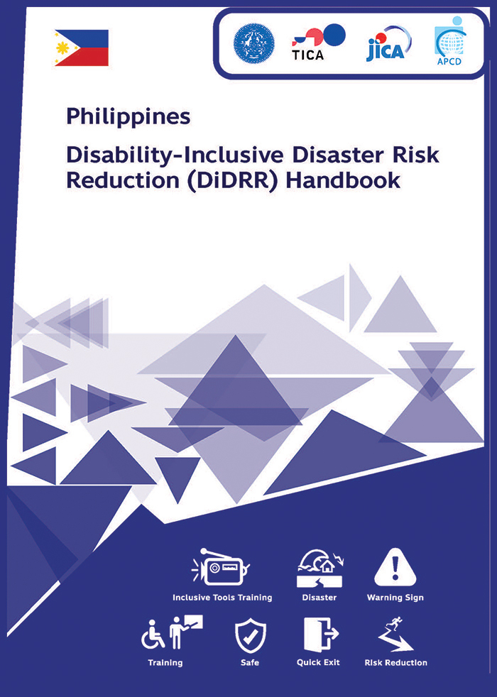 Philippines Disability-Inclusive Disaster Risk Reduction (DIDRR ...